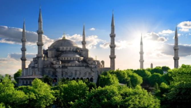 Blue Mosque Tour | Discover Now | Book Online