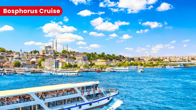 Istanbul Combo Ticket: Hagia Sophia, Topkapi & Basilica