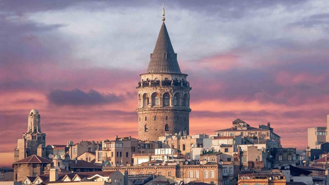 Galata Tower Tickets and Walking Tour with an Insider