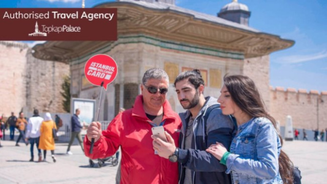 Istanbul Combo Ticket: Hagia Sophia, Topkapi & Basilica