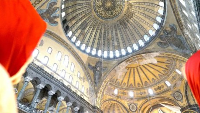 Istanbul Combo Ticket: Hagia Sophia, Topkapi & Basilica
