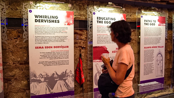 Whirling Dervish Istanbul | Book Online Tickets for Todays Show