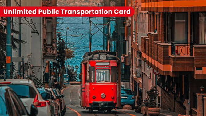 Istanbul Go Pass - Tarjeta de Transporte, Audioguía, eSIM y Descuentos